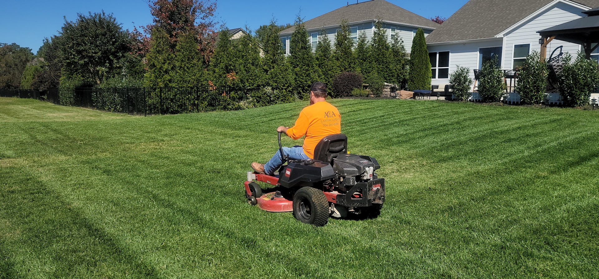 Lawn Application Programs - Hays Lawn Care